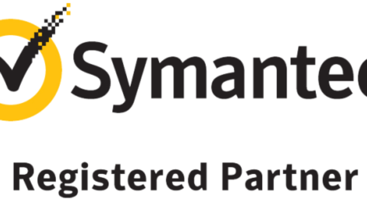 Symantec Registered Partner Logo